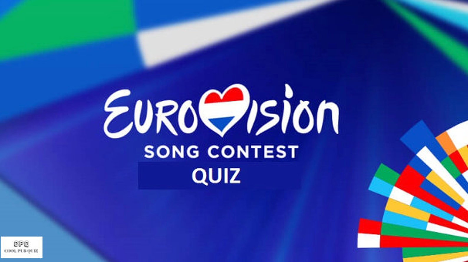 Eurovision Quiz - Virtual Powerpoint Quiz for Zoom & Paper Pack Quiz ...