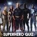 Superhero Quiz - Virtual Powerpoint Quiz for Zoom & Paper Pack Quiz ...