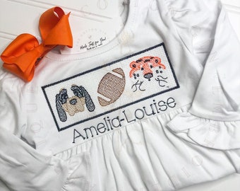 House Divided Dress - Etsy