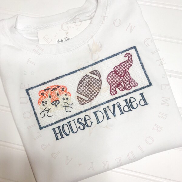 House Divided - Etsy