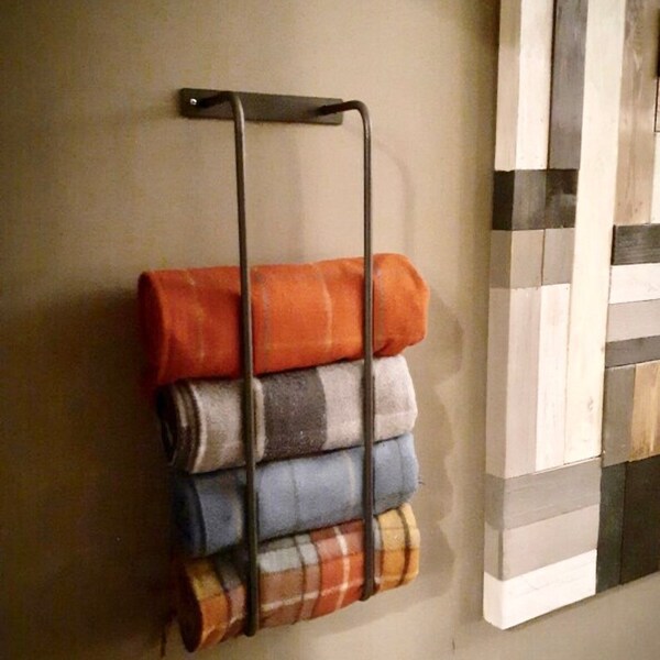Blanket Rack - Etsy