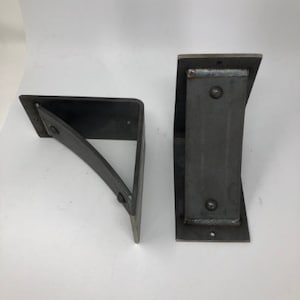 Heavy Duty Pantry Shelf Support, Made to Order From Steel - Etsy