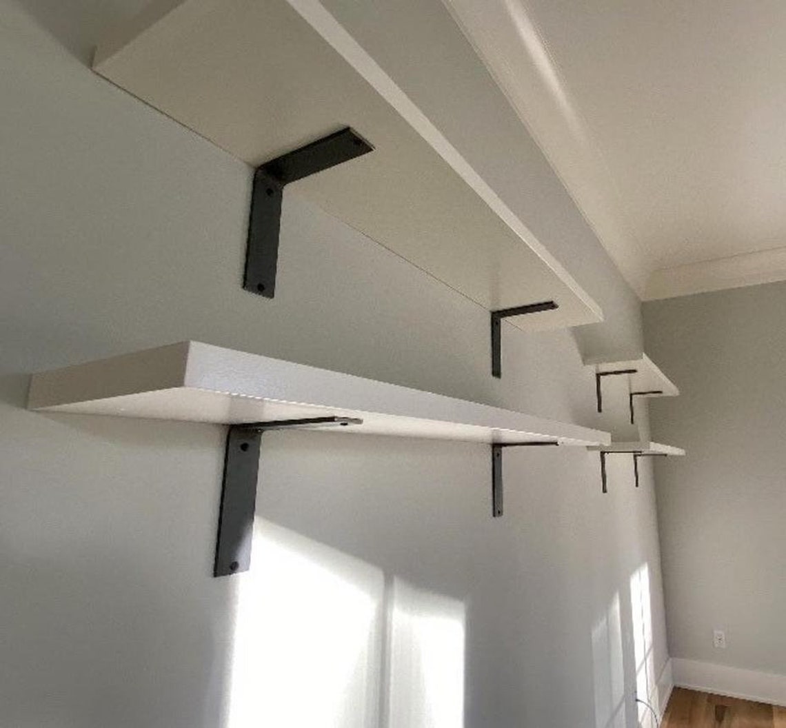 2 Wide l Support Bracket SOLD - Etsy