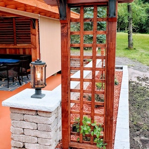 Unique Support Bracket, Perfect for Outdoor Projects, Hand Crafted From ...