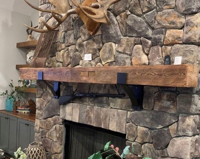 Fireplace Mantle Corbel, Corbels Large, Corbel Bracket, Corbels for ...