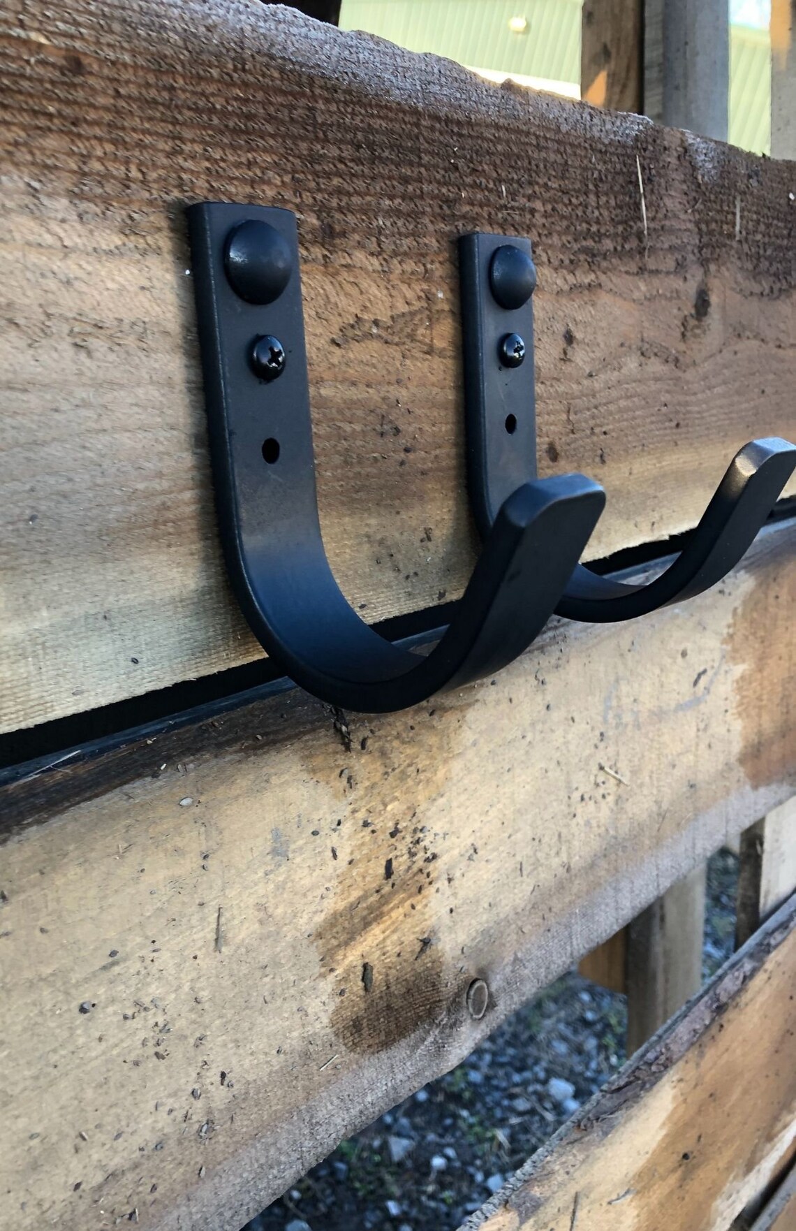 Decorative Farm Hook Single Hook Barn Hook Stable Hook - Etsy