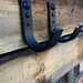 Decorative Farm Hook, Single Hook, Barn Hook, Stable Hook, Wall Hook ...