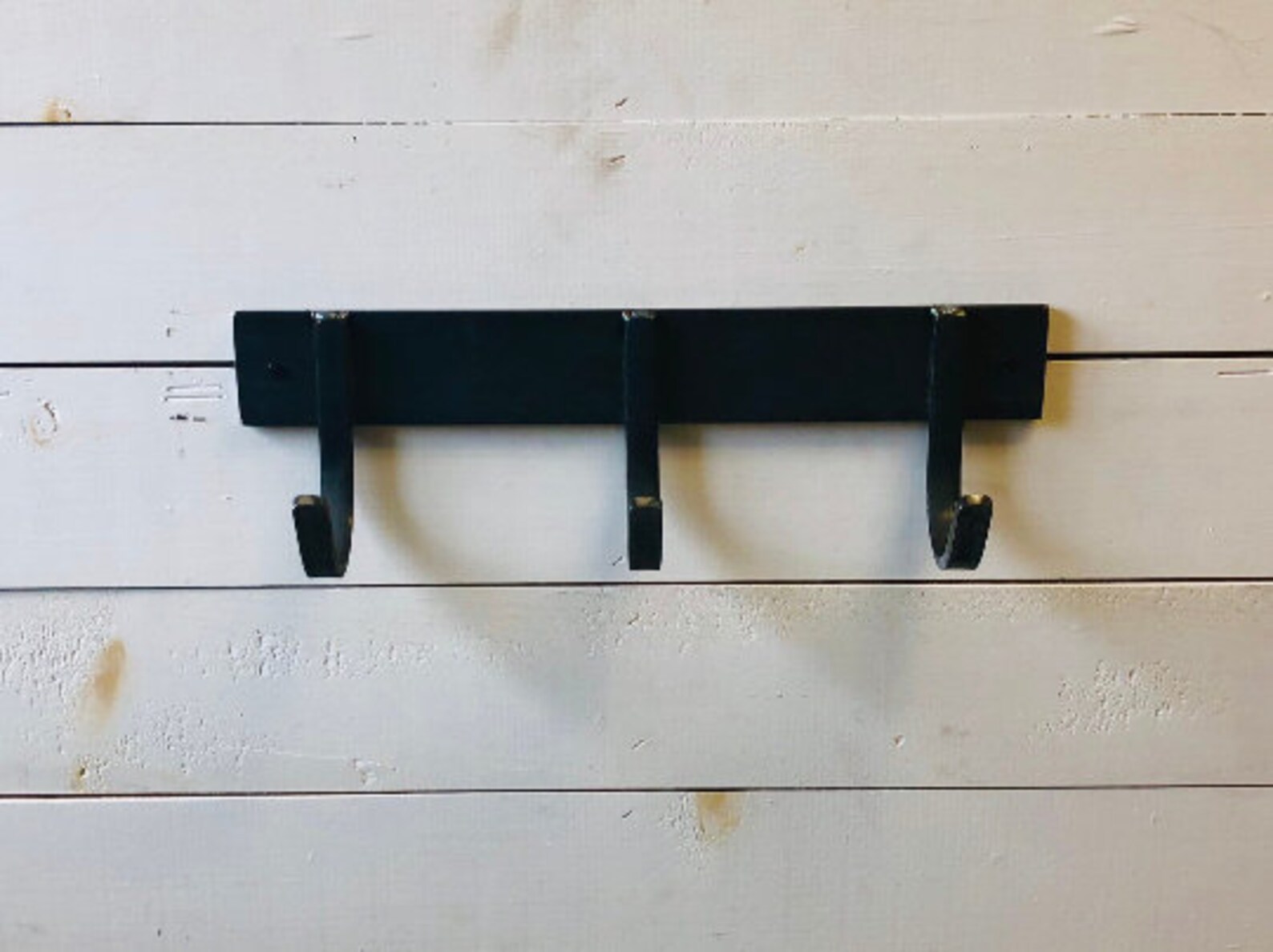 Horse Tack Hook Steel Tack Organization Stable Hook Black | Etsy