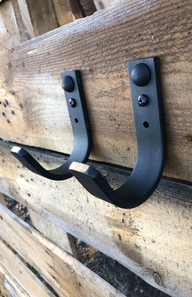 Decorative Farm Hook Single Hook Barn Hook Stable Hook - Etsy