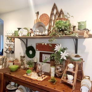 Unique Shelf Support Bracket, Made From Heavy Duty Locally Sourced ...