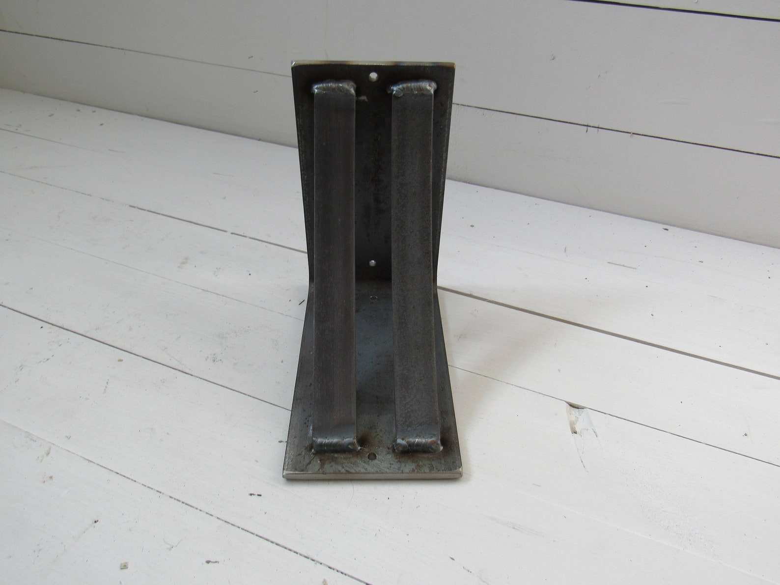 Double Support, Four Inch Wide Metal Bracket, Support for Mantels, Made ...