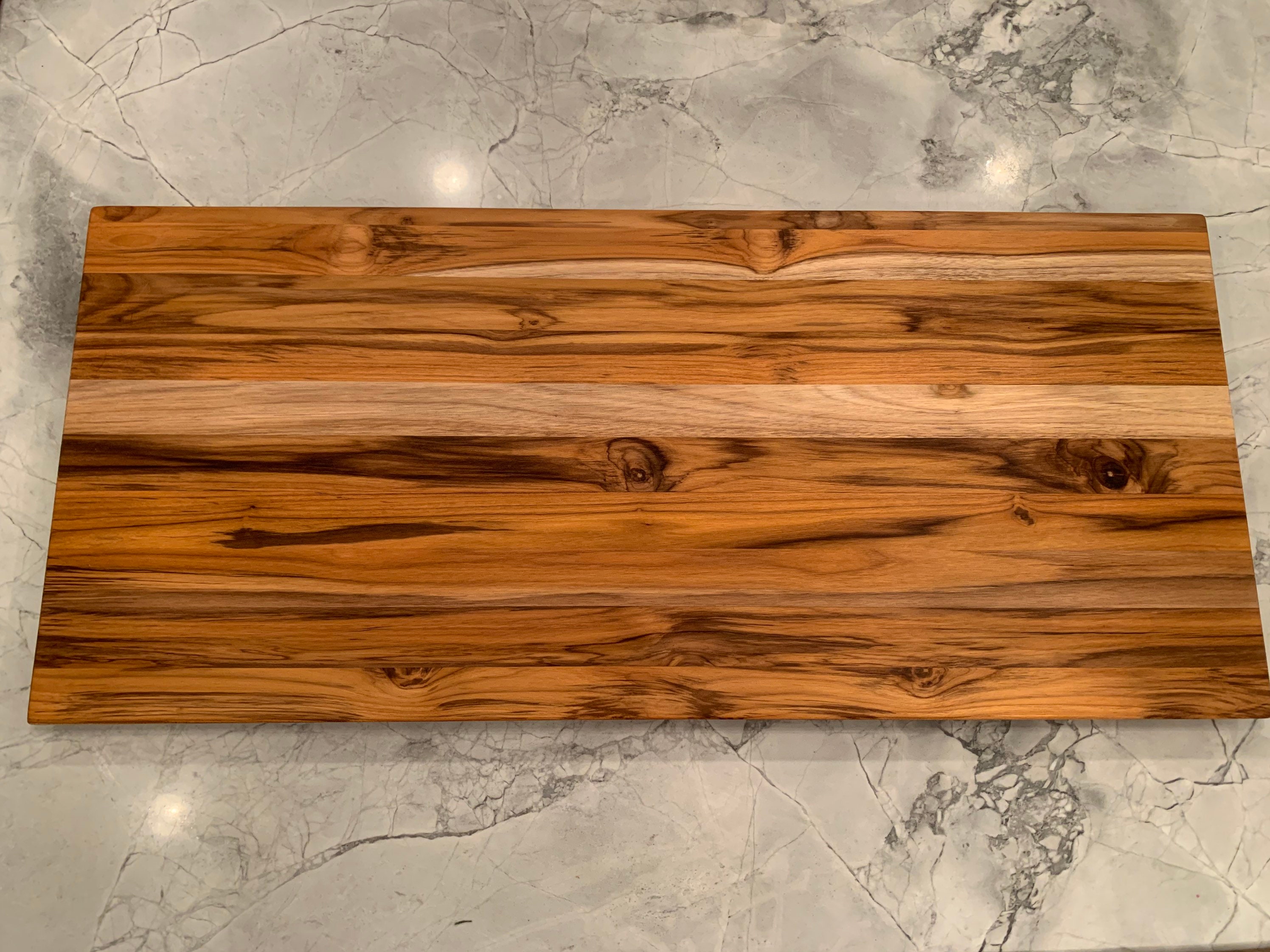 36x16 Teak Charcuterie/cutting Board - Etsy