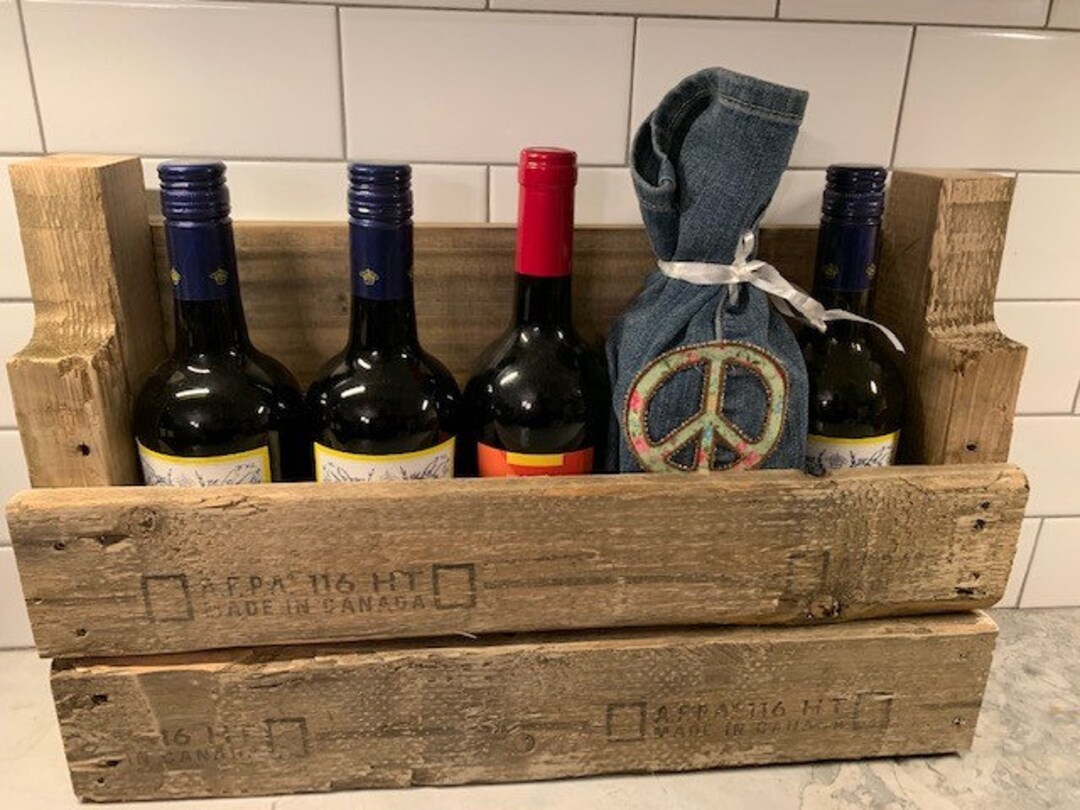 Wine Rack - Etsy