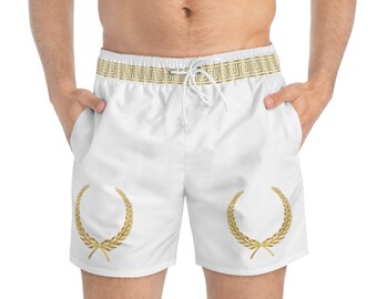 Donut Swim Trunks | Etsy