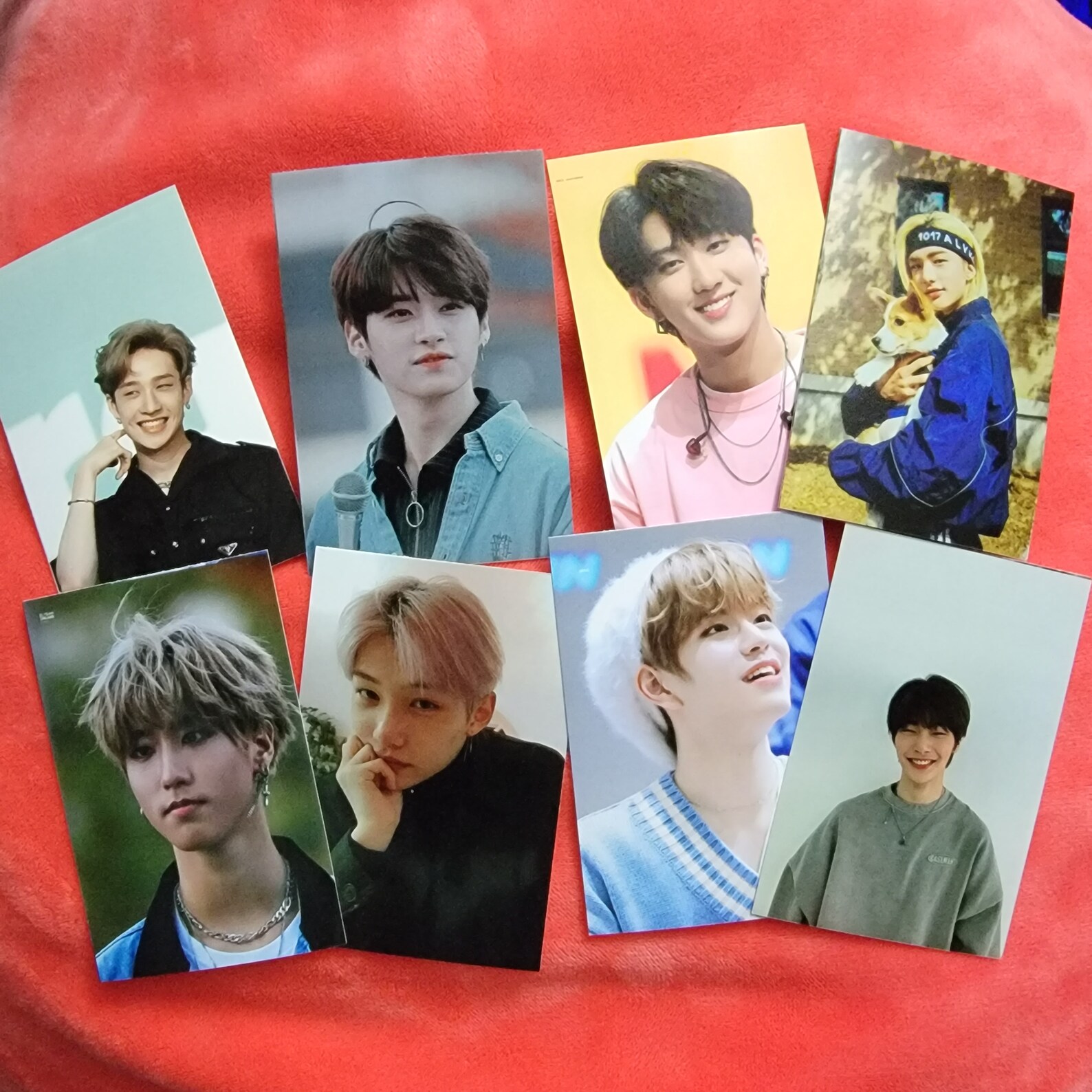 Stray Kids Photocards | Etsy