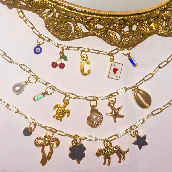 Cheap Charms - Etsy