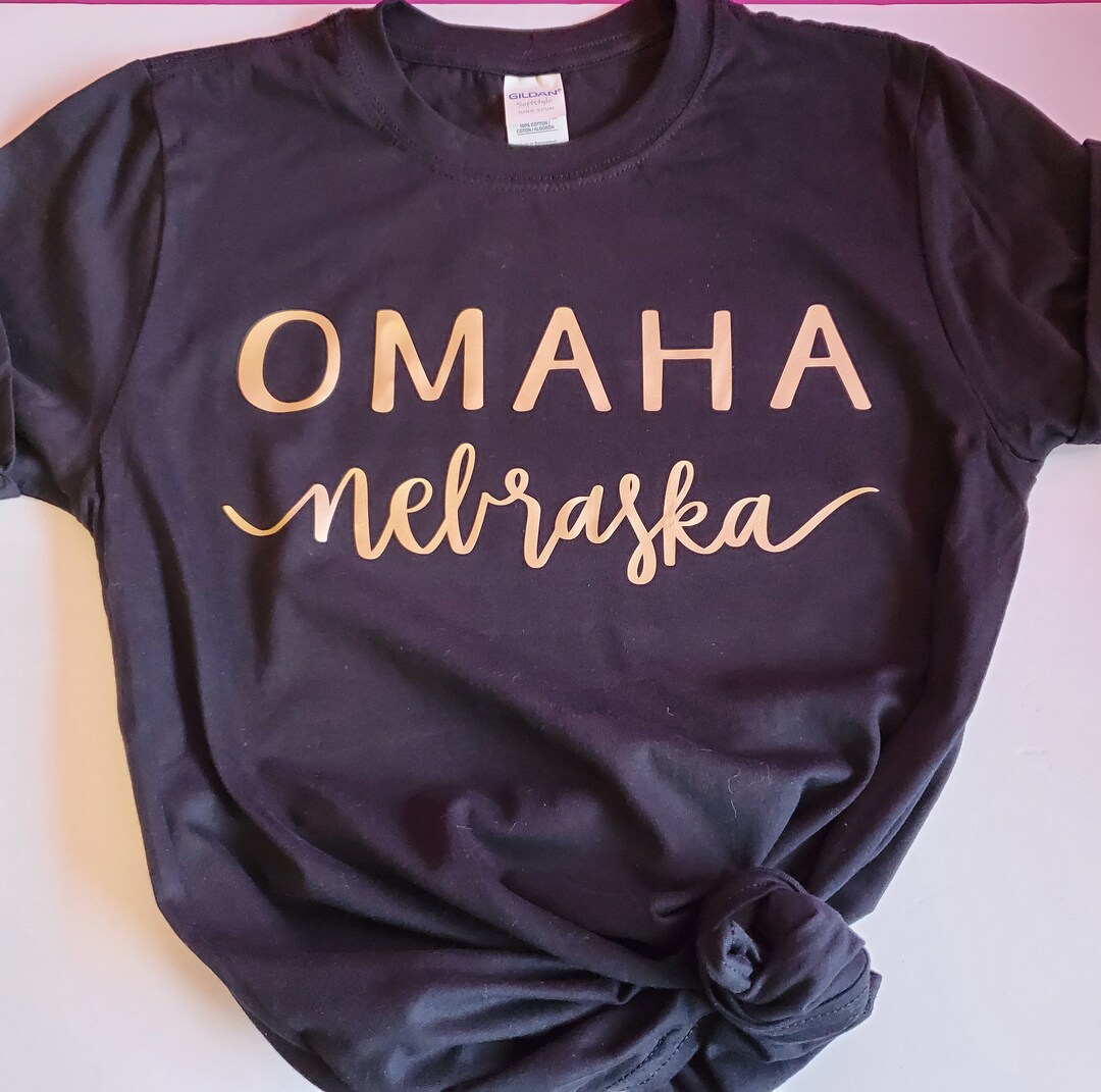Omaha Nebraska Tshirt Unisex - Etsy