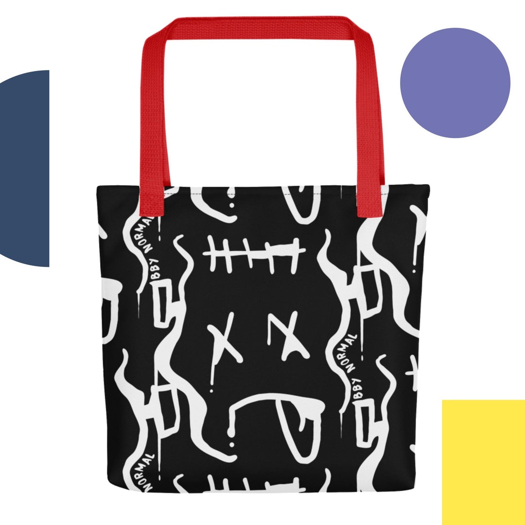 Abby Normal Tote Bag - Etsy