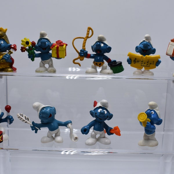 Peyo Smurfs - Etsy