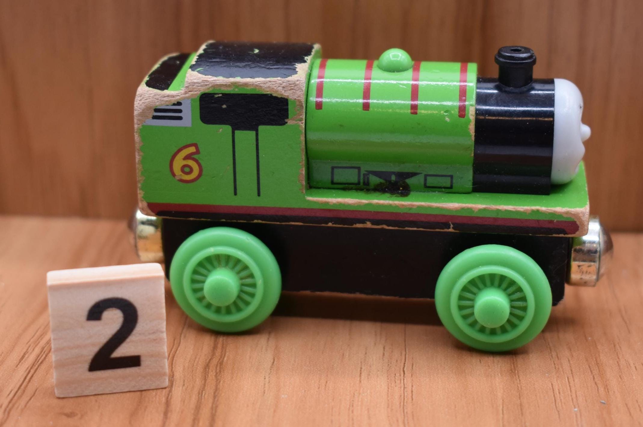 You Choose Thomas and Friends Percy Thomas's Best Friend Wooden Talking ...