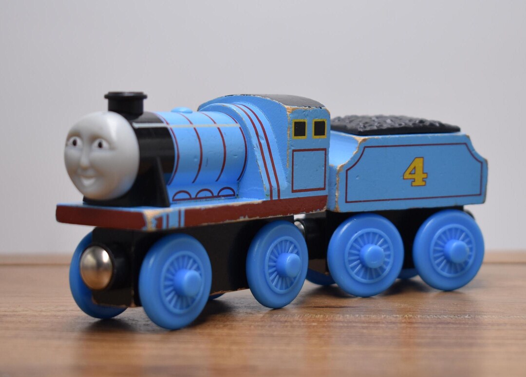 Gordon and Tender Early Engineers Thomas & Friends Wooden Railway ...