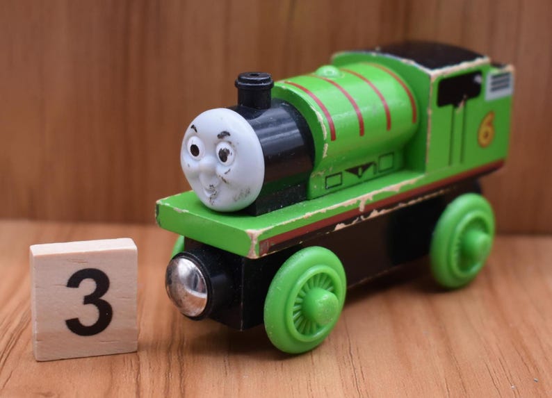 You Choose Thomas and Friends Percy Thomas's Best Friend Wooden Talking ...
