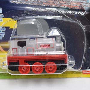 Stanley Light up Trackmaster Thomas & Friends Adventures Diecast Push ...