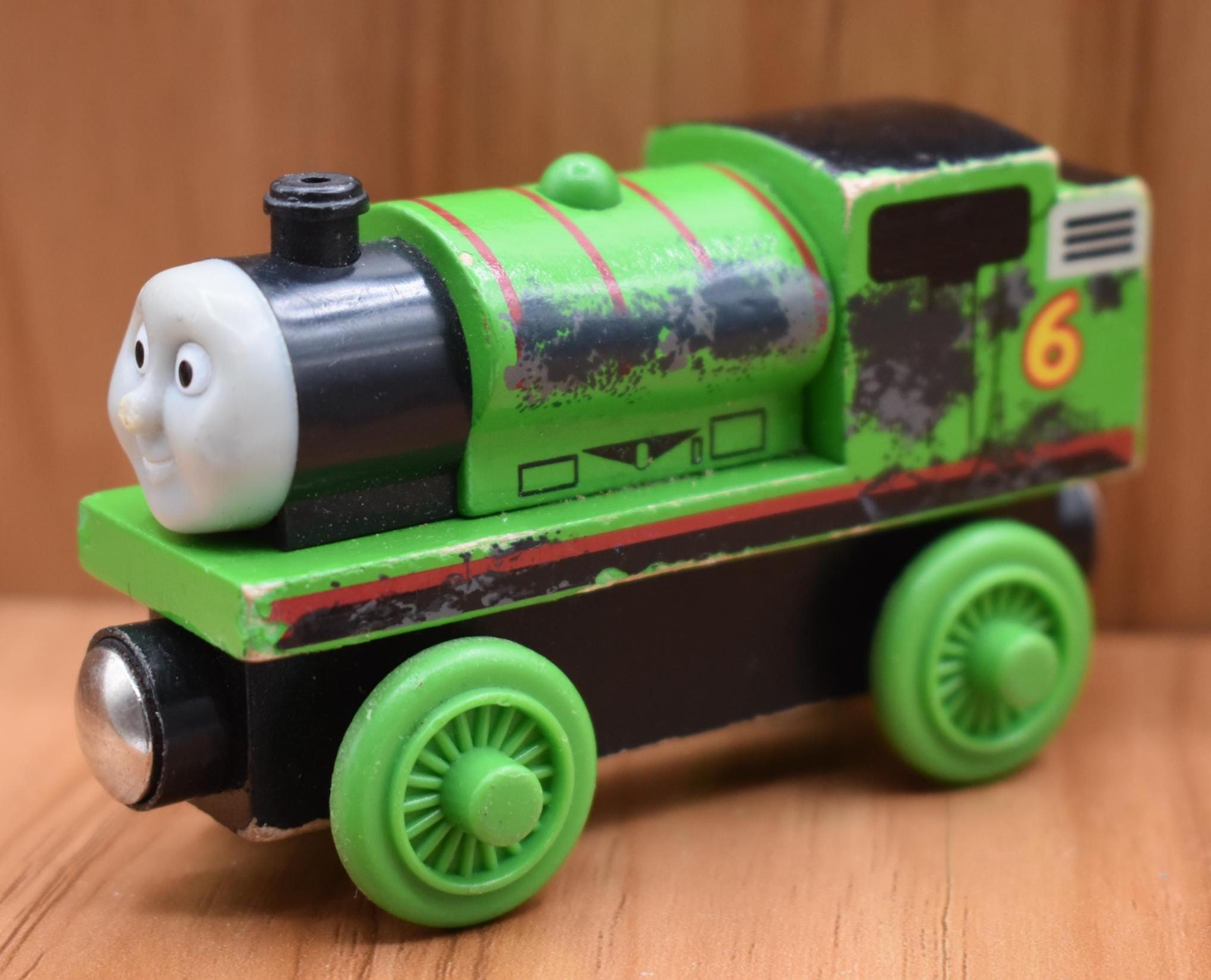 You Choose Thomas and Friends Percy Thomas's Best Friend Wooden Talking ...