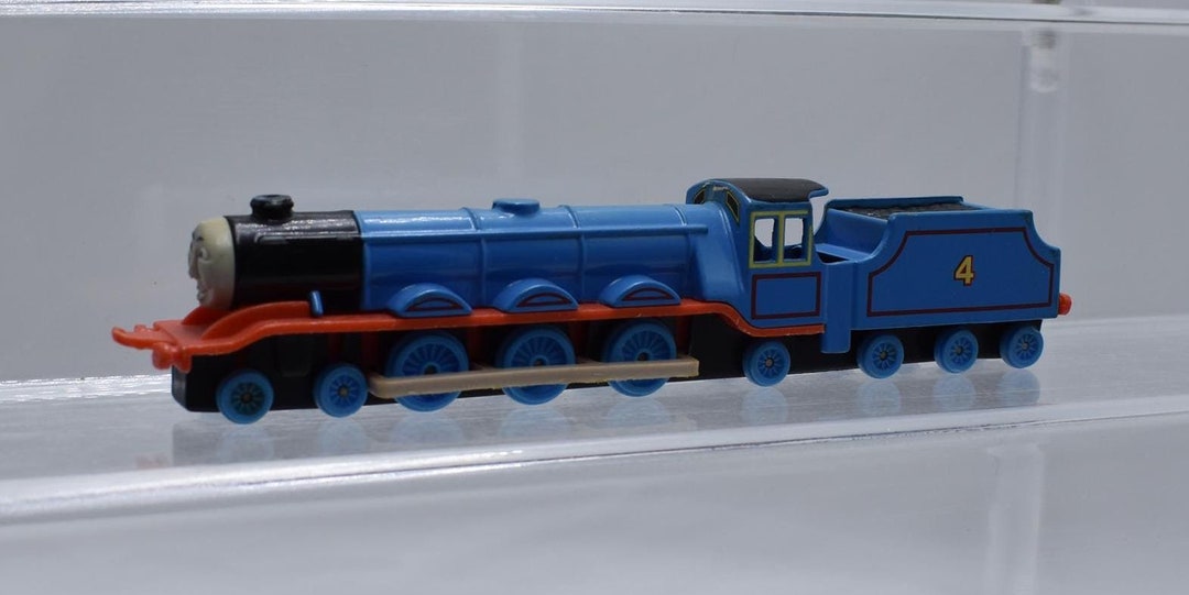 ERTL GORDON 4 Thomas the Tank Engine & Friends 1989 Diecast Vintage ...