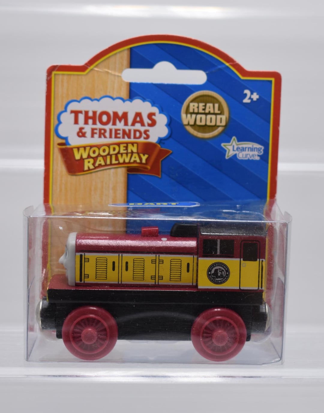 DART - Thomas & Friends Wooden Railway Train - New and Sealed - Etsy