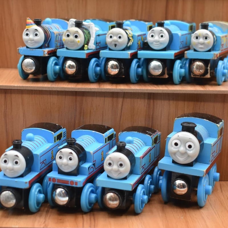 Thomas and Friends Dvds - Etsy