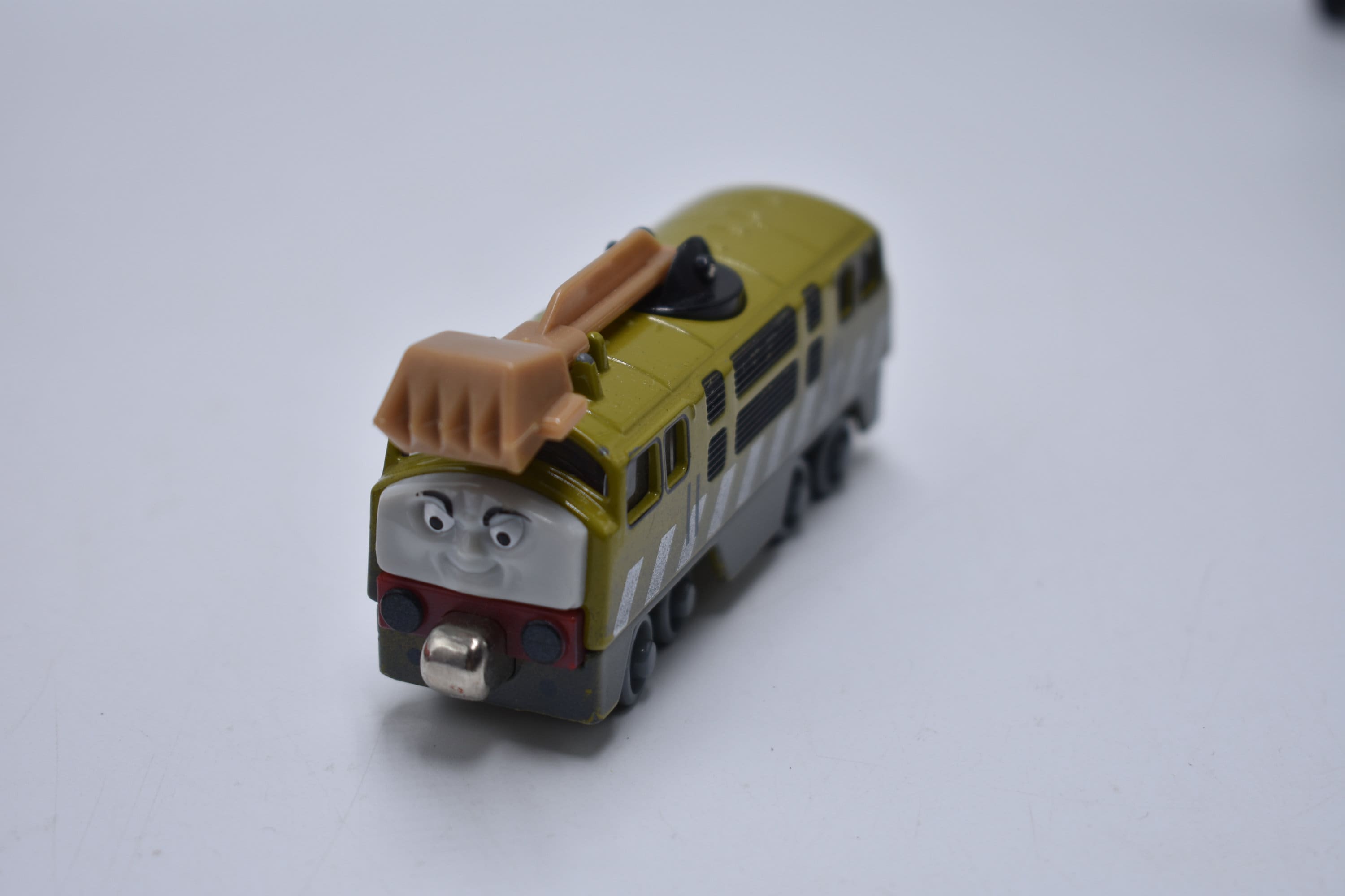 Vintage Thomas & Friends Take Along Diesel 10 Trains Learning Curve ...