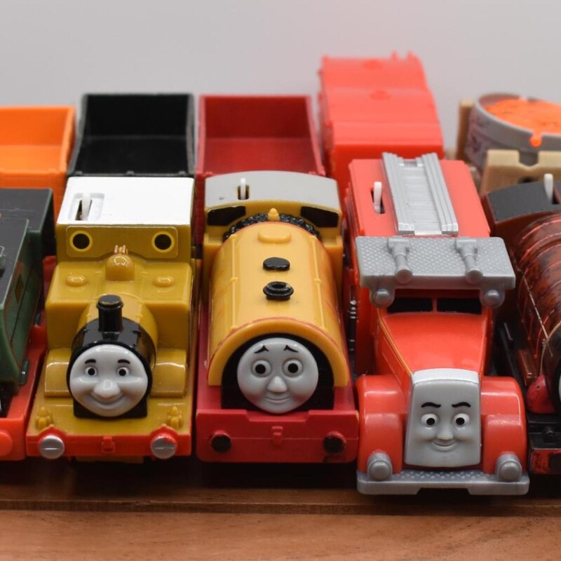 Trackmaster Road and Rail Value Pack - Etsy Canada