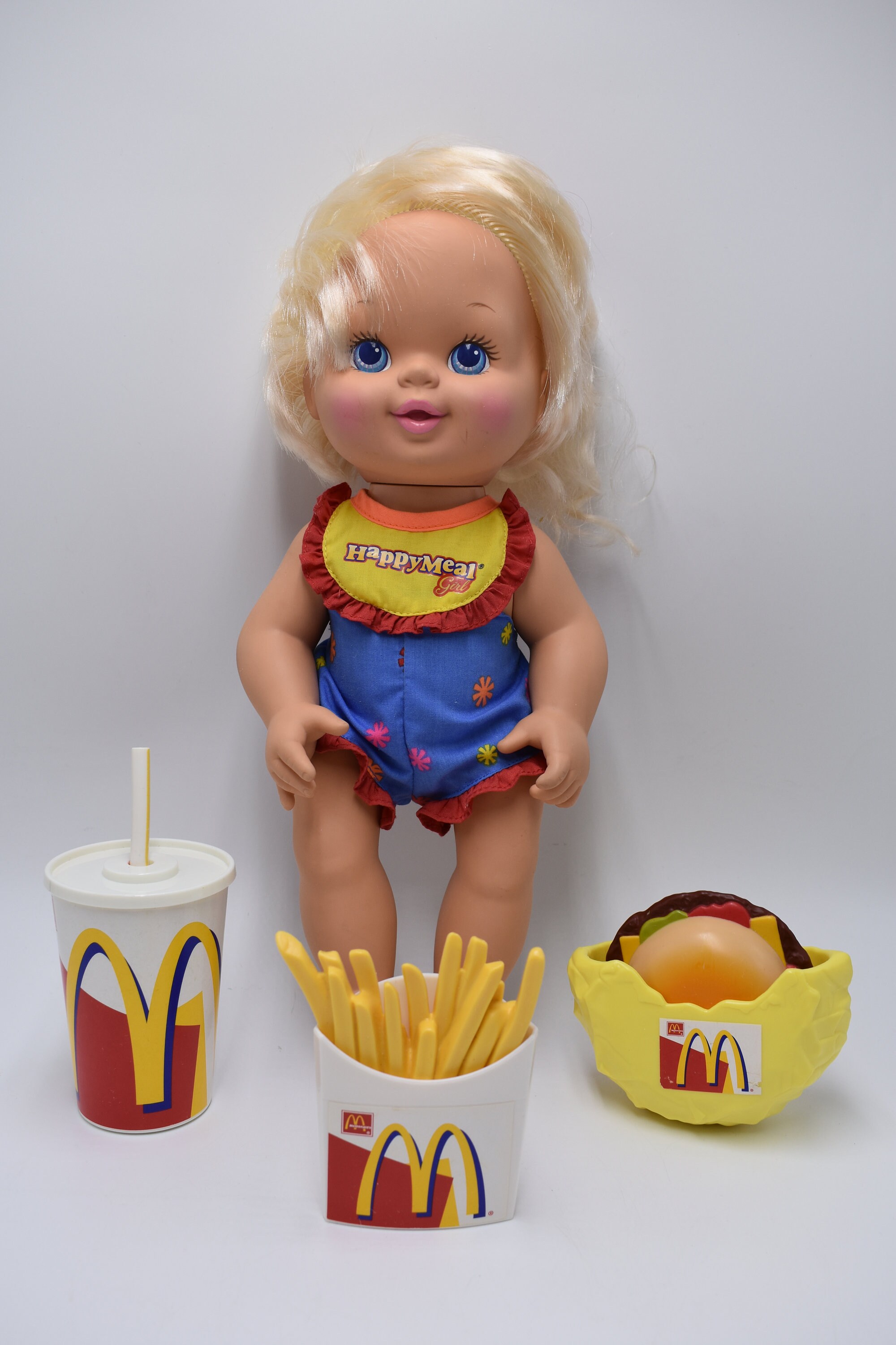 Mcdonalds doll toy store