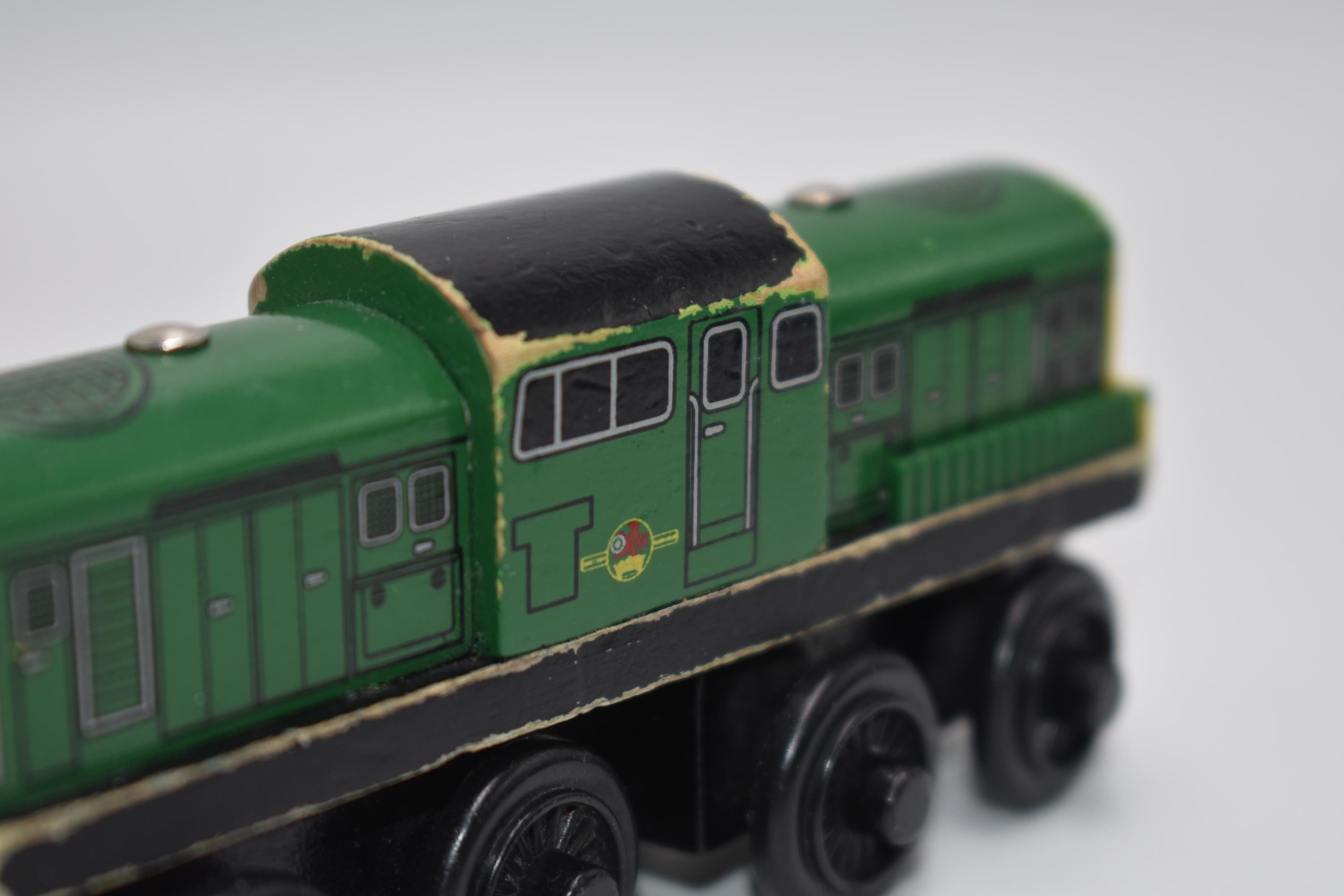 Thomas And Friends Derek The Diesel