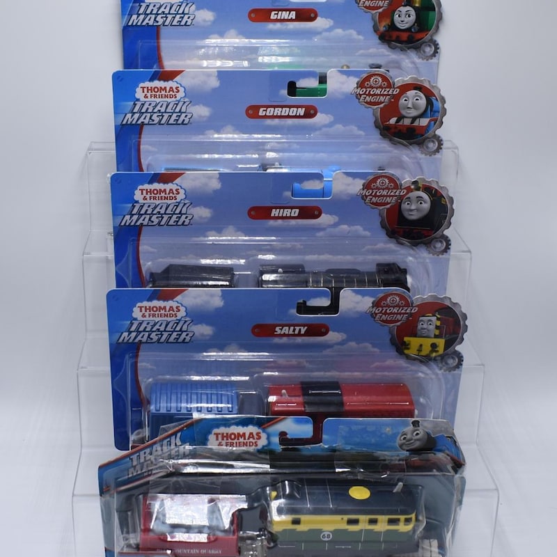 Trackmaster Road and Rail Value Pack - Etsy Canada