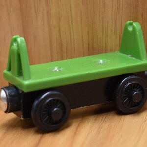 You Choose Thomas & Friends Collection Wooden Cars Quarry Car Log Car ...