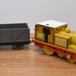 You Choose - Thomas & Friends Trackmasters Motorized Engines Tender ...