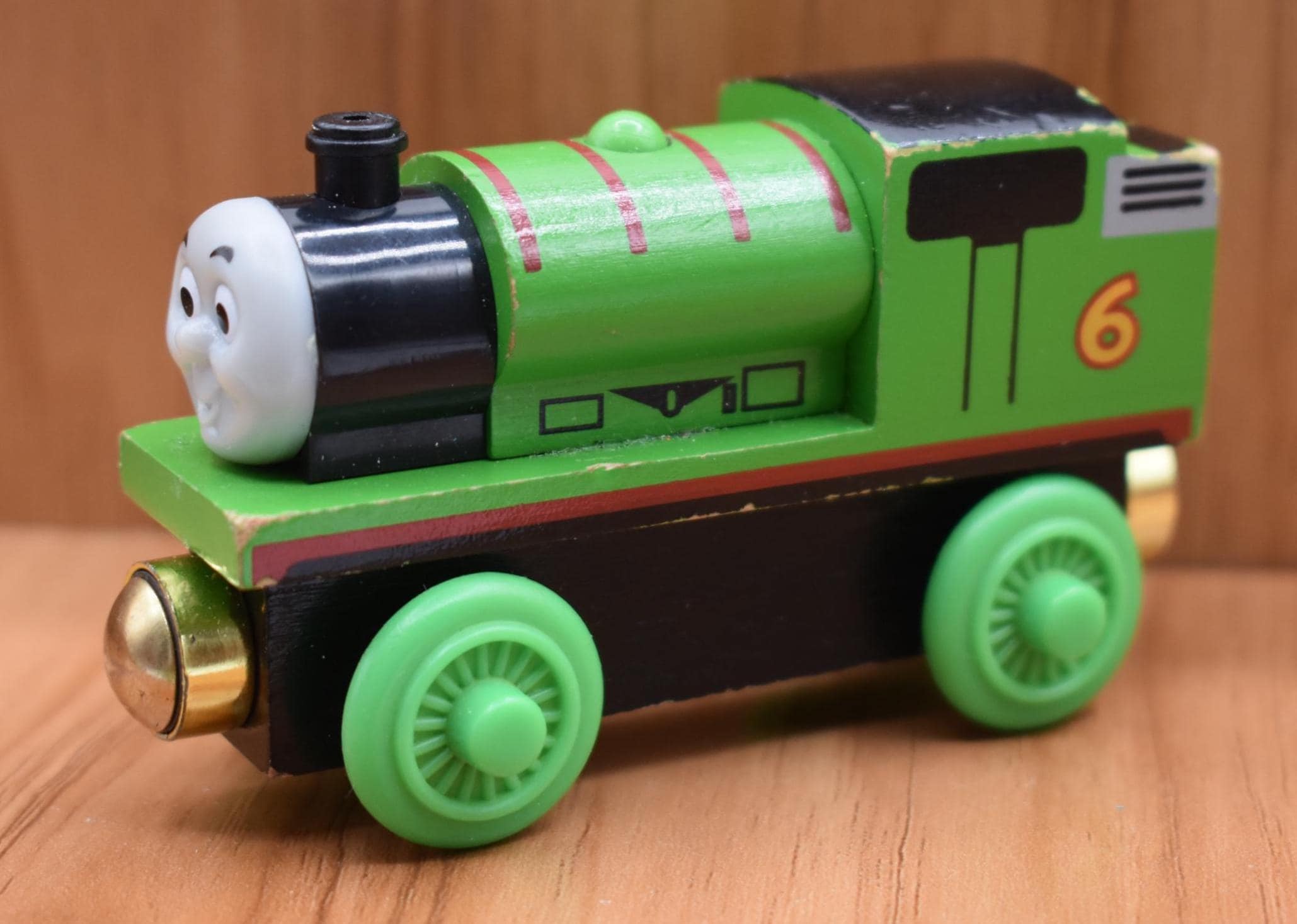 You Choose Thomas and Friends Percy Thomas's Best Friend Wooden Talking ...