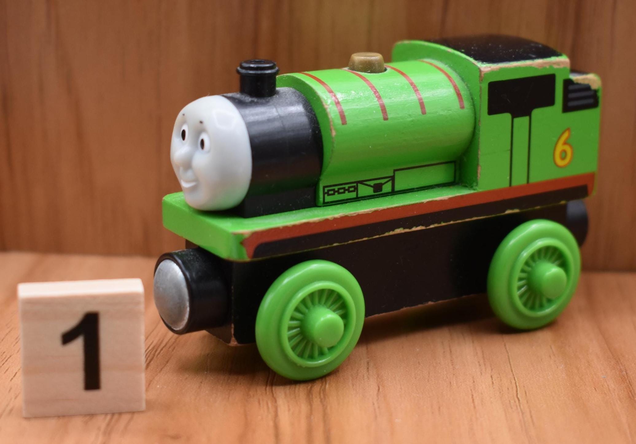You Choose Thomas and Friends Percy Thomas's Best Friend Wooden Talking ...