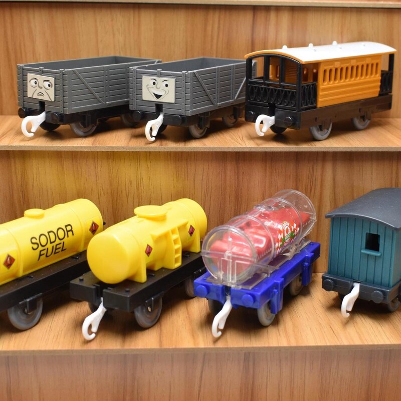 Thomas and His Friends Plarail Custom J50 Thomas One Blue Coach - Etsy ...