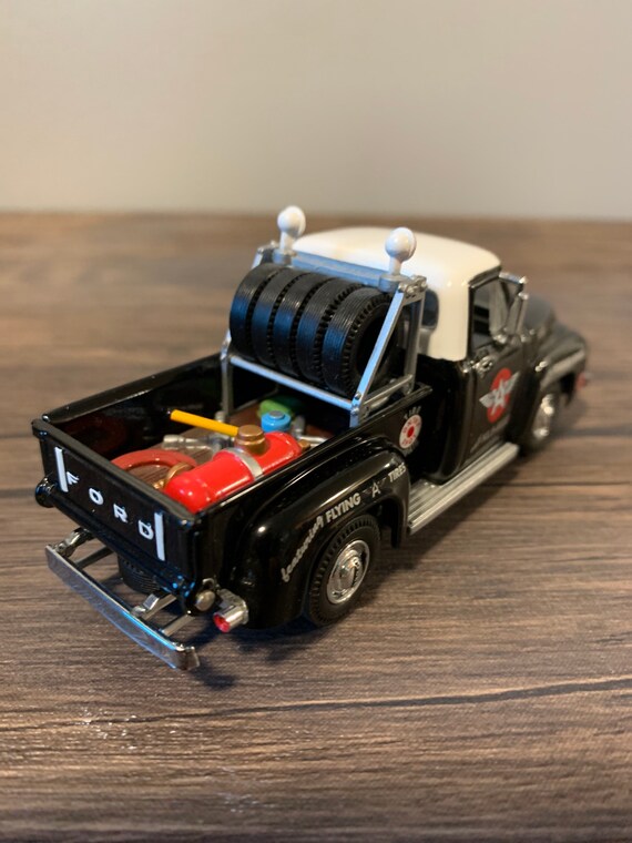 Matchbox Collectibles 143 Scale Roadside Service Truck 1953 Ford F 100 ...
