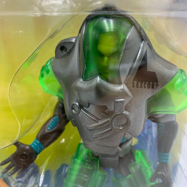 Lex Luthor Head - Etsy