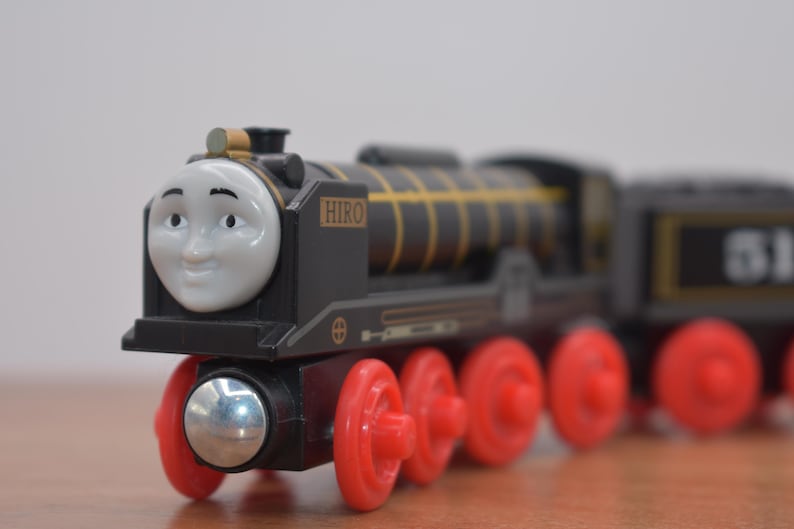 You Choose Thomas & Friends Wooden Trains and Tenders Hiro 51 Tender ...