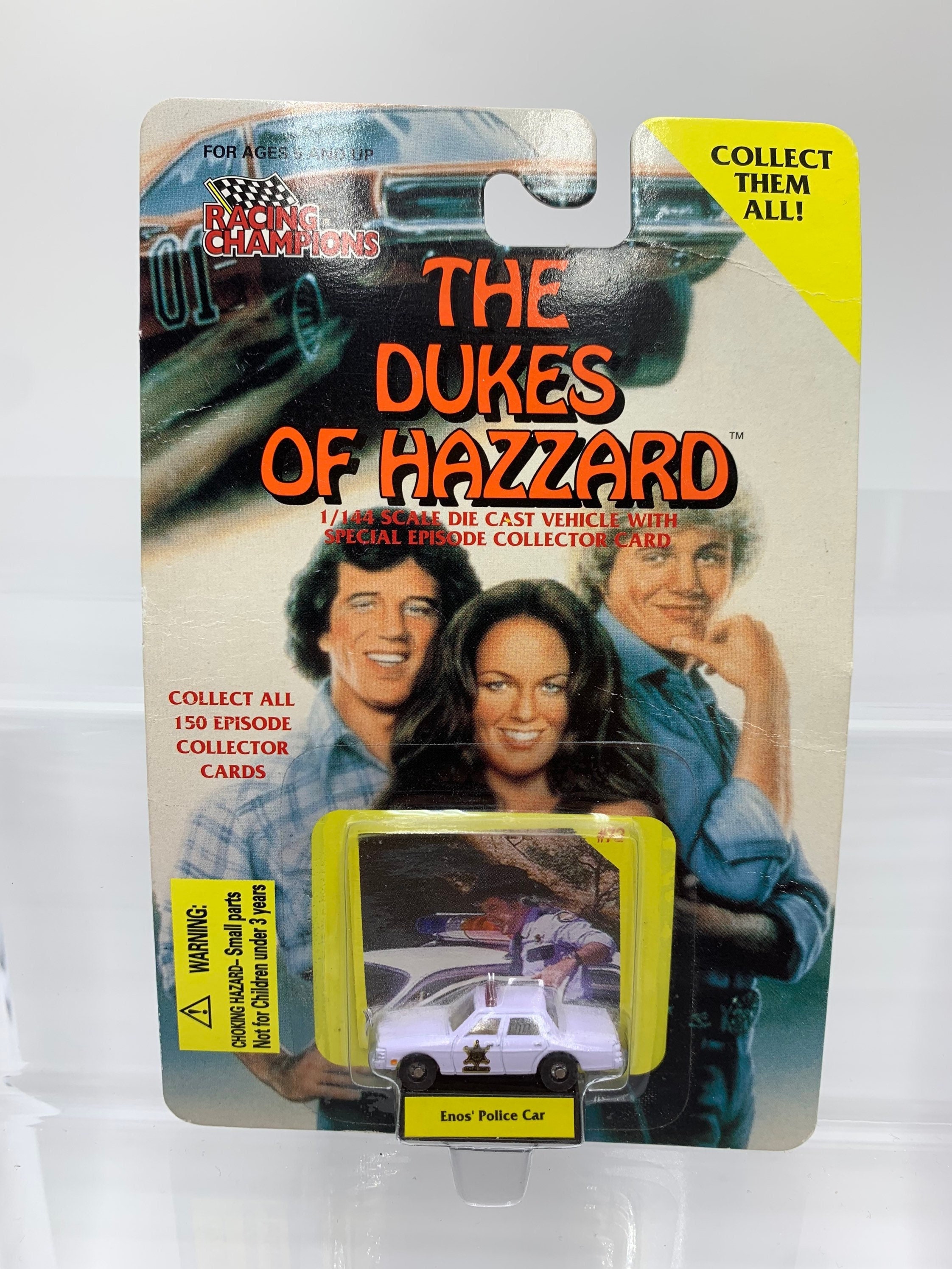 Enos Dukes Of Hazzard