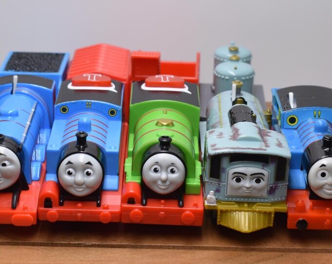 You Choose Thomas & Friends Motorized Trackmaster Battery Operated ...
