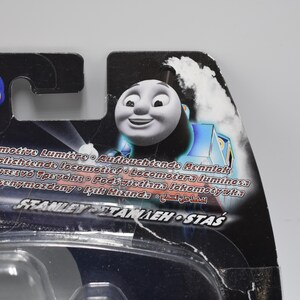 Stanley Light up Trackmaster Thomas & Friends Adventures Diecast Push ...