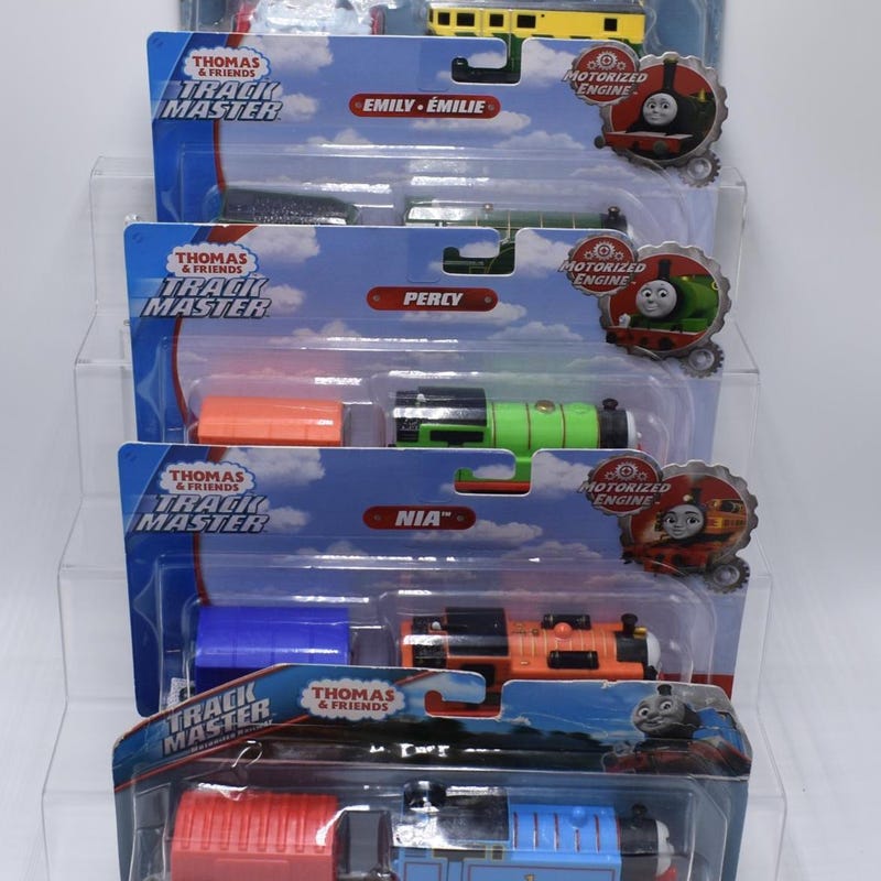 Thomas and His Friends Plarail Custom J50 Thomas One Blue Coach - Etsy ...