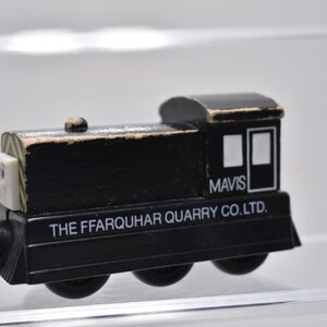 Mavis 2001 Thomas the Tank Engine & Friends Wooden Railway Trains ...