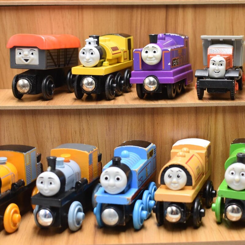 Thomas and His Friends Plarail Custom J50 Thomas One Blue Coach - Etsy ...